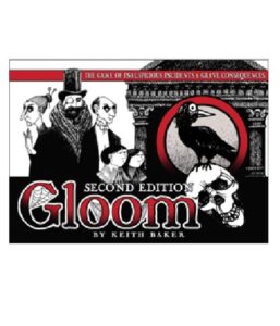 atlas games gloom (2nd edition)