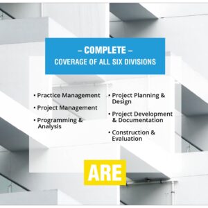 PPI ARE 5.0 Exam Review All Six Divisions, 2nd Edition – Comprehensive Review Manual for the NCARB ARE 5.0 Exam