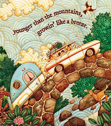 John Denver's Take Me Home, Country Roads: A Sing Along Book for Toddlers and Kids About Family and the Beauty of the World Around Us (Gifts for Music Lovers) (John Denver Series)