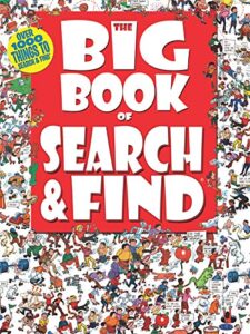 the big book of search & find (search & find-big books)