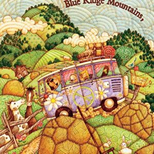 John Denver's Take Me Home, Country Roads: A Sing Along Book for Toddlers and Kids About Family and the Beauty of the World Around Us (Gifts for Music Lovers) (John Denver Series)