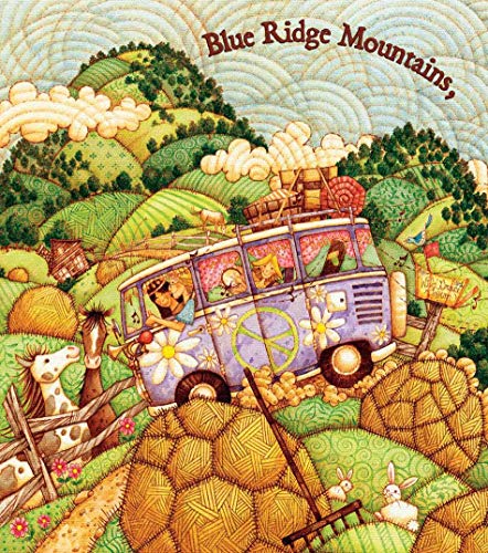 John Denver's Take Me Home, Country Roads: A Sing Along Book for Toddlers and Kids About Family and the Beauty of the World Around Us (Gifts for Music Lovers) (John Denver Series)