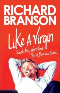 like a virgin: secrets they won't teach you at business school