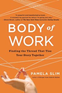 body of work: finding the thread that ties your story together