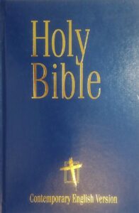 easy reading bible-cev