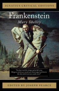 frankenstein (ignatius critical editions)