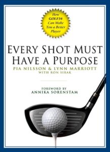 every shot must have a purpose: how golf54 can make you a better player