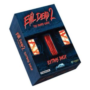 evil dead 2: extras pack