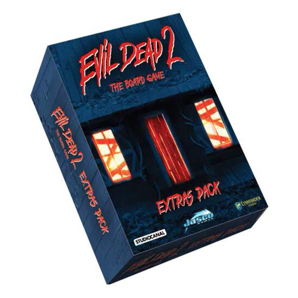 Evil Dead 2: Extras Pack