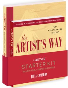 the artist's way starter kit