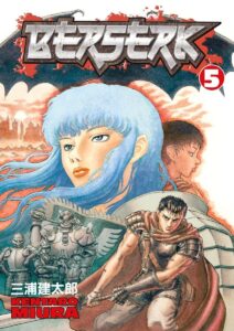 berserk, vol. 5