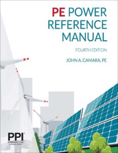 ppi pe power reference manual, 4th edition – comprehensive reference manual for the closed-book ncees pe exam