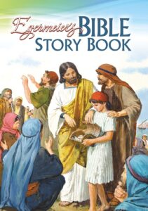 egermeier's bible story book (hardback)