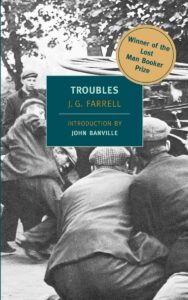 troubles (empire trilogy)