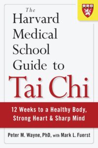 the harvard medical school guide to tai chi: 12 weeks to a healthy body, strong heart, and sharp mind (harvard health publications)