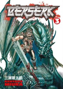 berserk, vol. 3