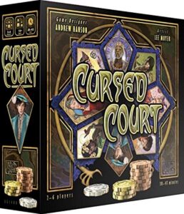 cursed court