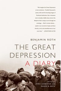 the great depression: a diary: a diary