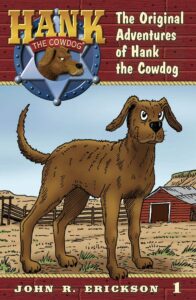 the original adventures of hank the cowdog