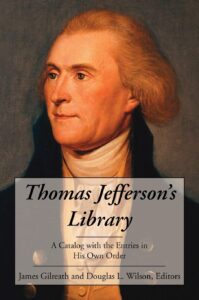 thomas jefferson's library