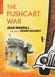 the pushcart war (new york review children's collection)