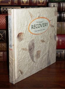 the language of recovery: a blue mountain arts collection (language of series)