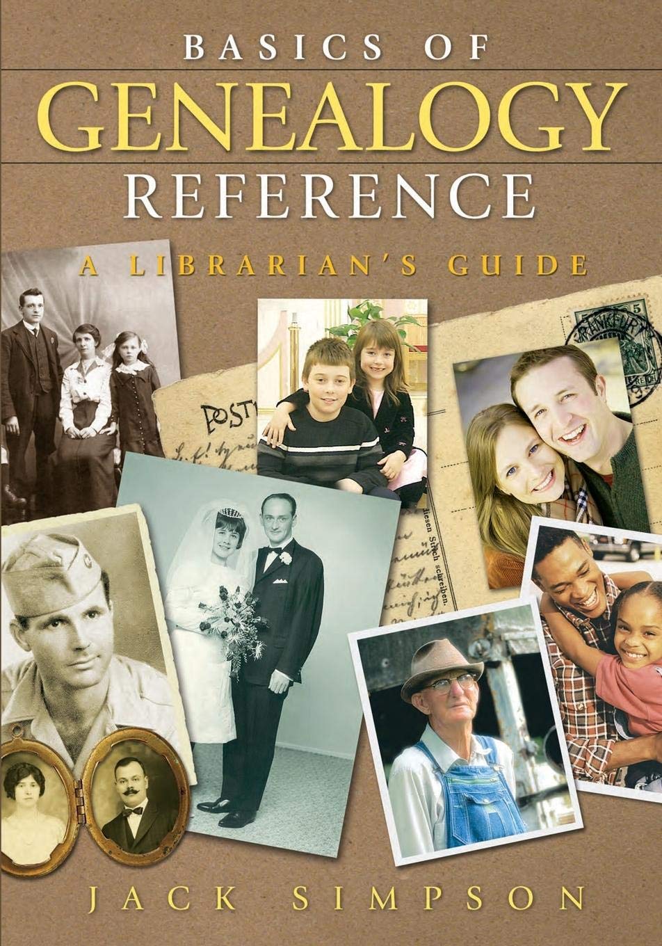 Basics of Genealogy Reference: A Librarian's Guide