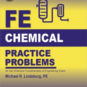 PPI FE Chemical Practice Problems – Comprehensive Practice for the NCEES FE Chemical Exam