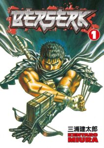 berserk, vol. 1