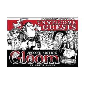 gloom unwelcome guests 2nd editon