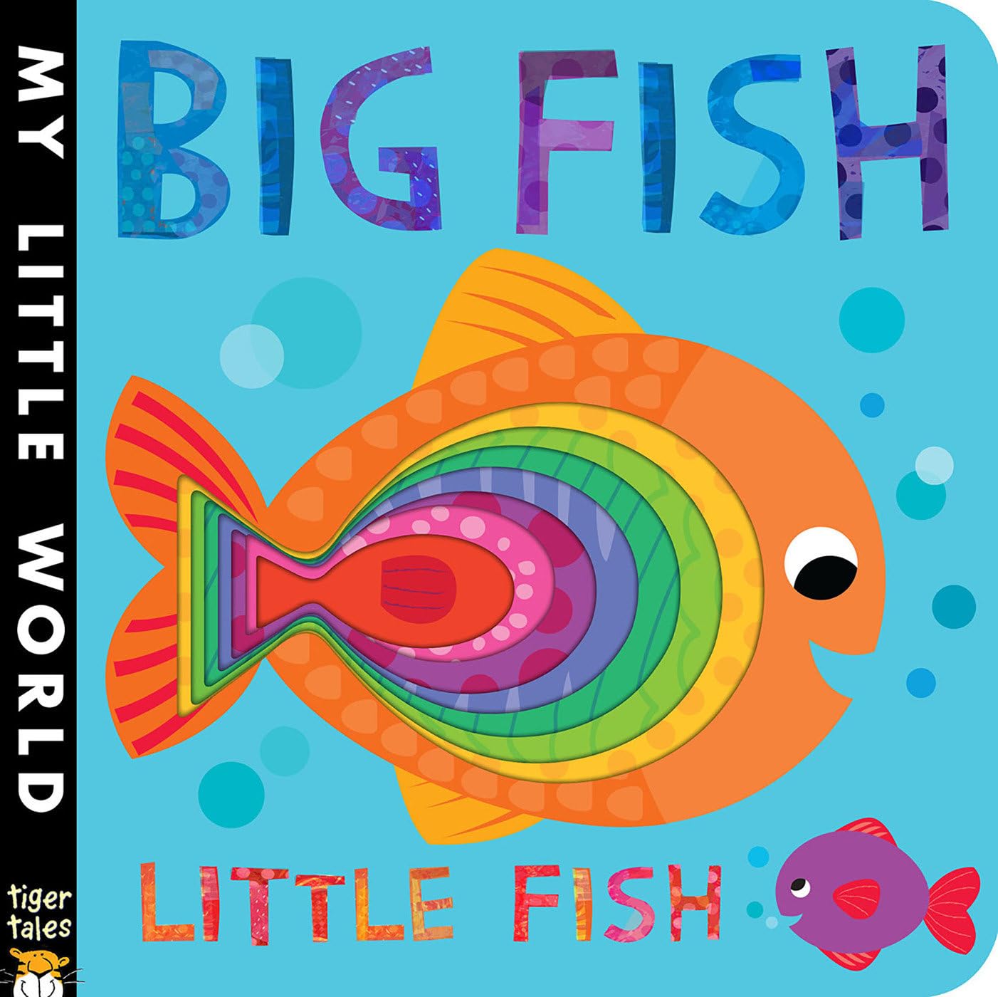 Big Fish Little Fish (My Little World)