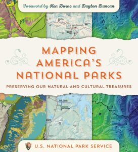 mapping america's national parks: preserving our natural and cultural treasures