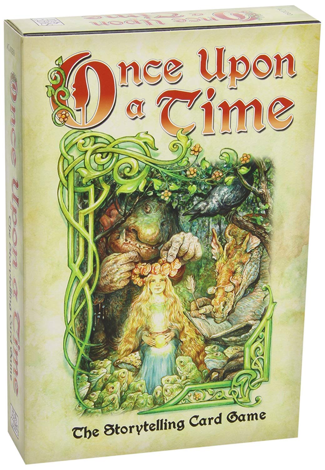 Atlas Once Upon A Time 3rd Ed, Multi-Colored, Kid Game