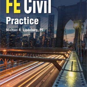 PPI FE Civil Practice – Comprehensive Practice for the NCEES FE Civil Exam