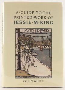 a guide to the printed work of jessie m. king