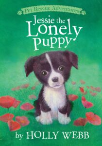 jessie the lonely puppy (pet rescue adventures)