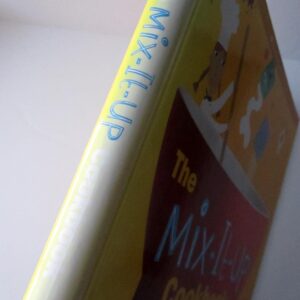 The Mix-it-up Cookbook (American Girl Library)