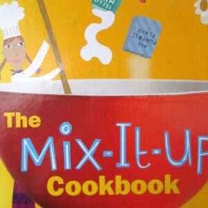 The Mix-it-up Cookbook (American Girl Library)