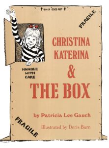 christina katerina and the box