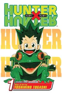 hunter x hunter, vol. 1