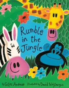 rumble in the jungle