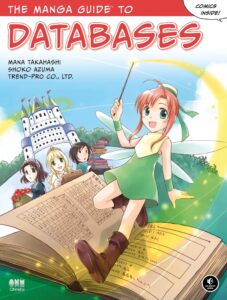 the manga guide to databases