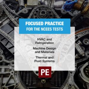 PPI Mechanical Engineering Practice Problems, 14th Edition – Comprehensive Practice Guide for the NCEES PE Mechanical Exam