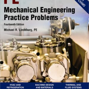 PPI Mechanical Engineering Practice Problems, 14th Edition – Comprehensive Practice Guide for the NCEES PE Mechanical Exam