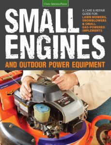 small engines and outdoor power equipment