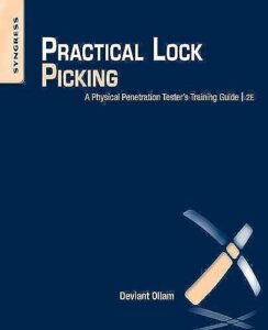 practical lock picking, second edition