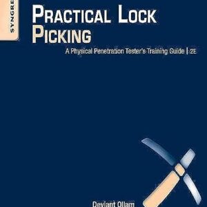 Practical Lock Picking, Second Edition