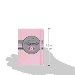 Little Pink Book of Etiquette (Little Pink Books)