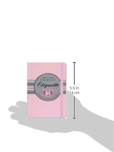 Little Pink Book of Etiquette (Little Pink Books)