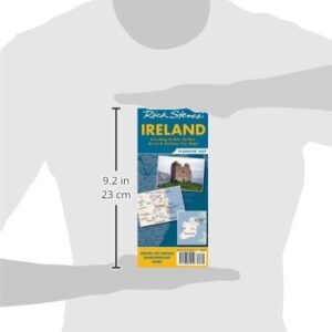 Rick Steves Ireland Map